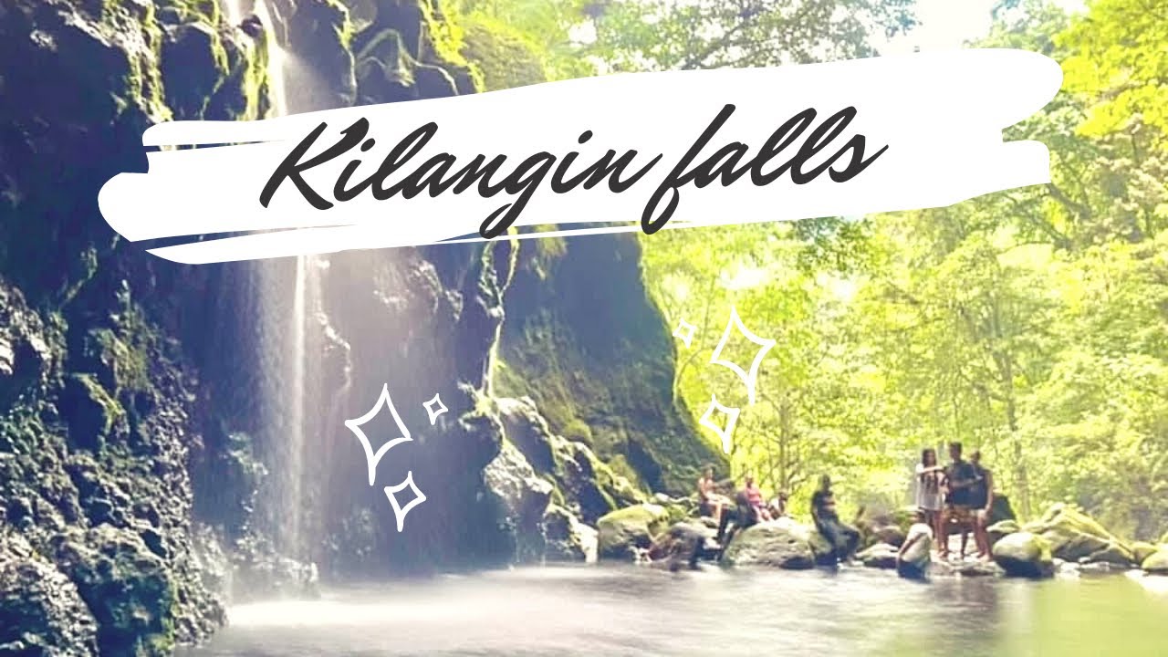 KILANGIN FALLS The hidden paradise of liliw laguna #waterfalls # ...