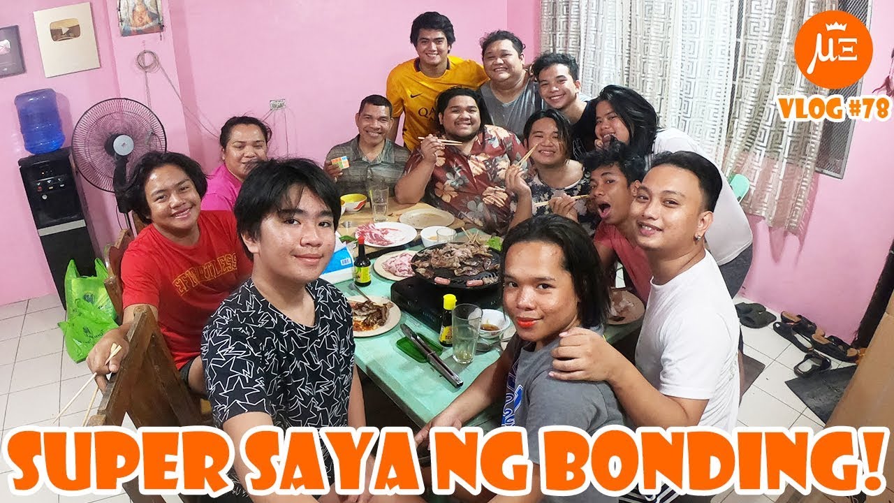 HOMEMADE KOREAN BBQ wtih Lloyd Cadena & BNT Productions | VLOG #78 ...