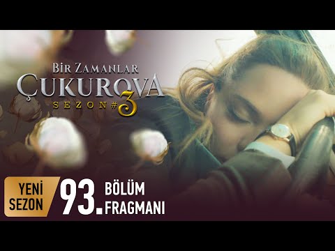 Bir Zamanlar Çukurova 93. Bölüm Fragmanı | Züleyha'nın kazası!