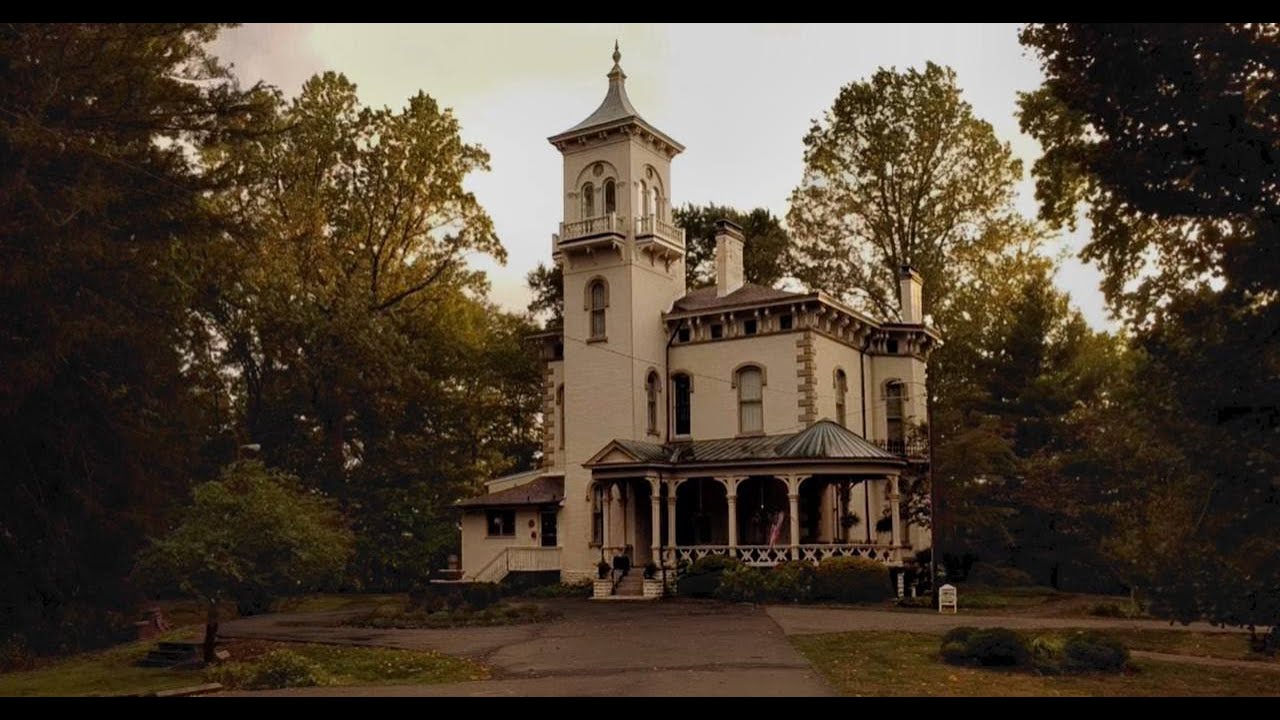 What’s Haunting the Promont House? - YouTube