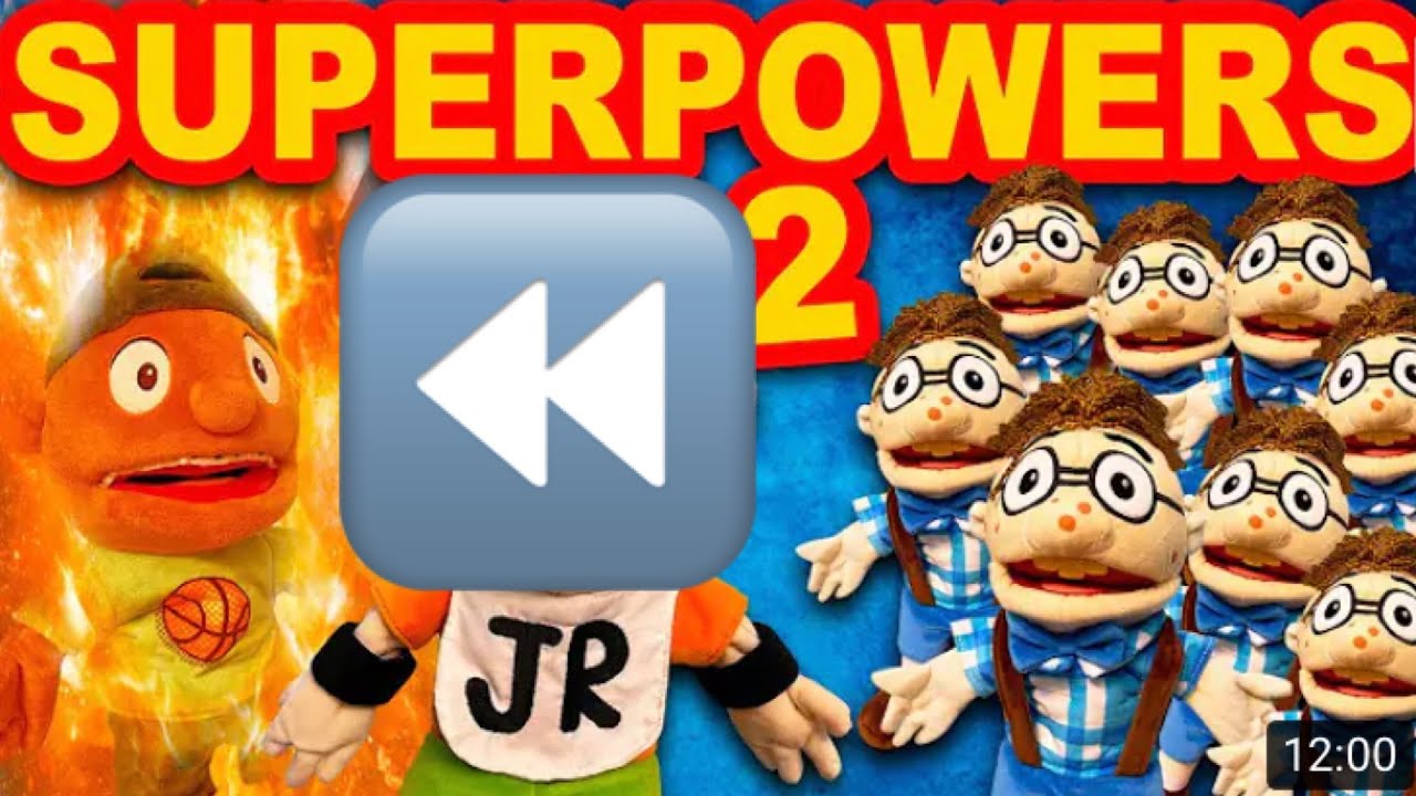 SML Movie: SuperPowers 2 (Remake) Reversed - YouTube