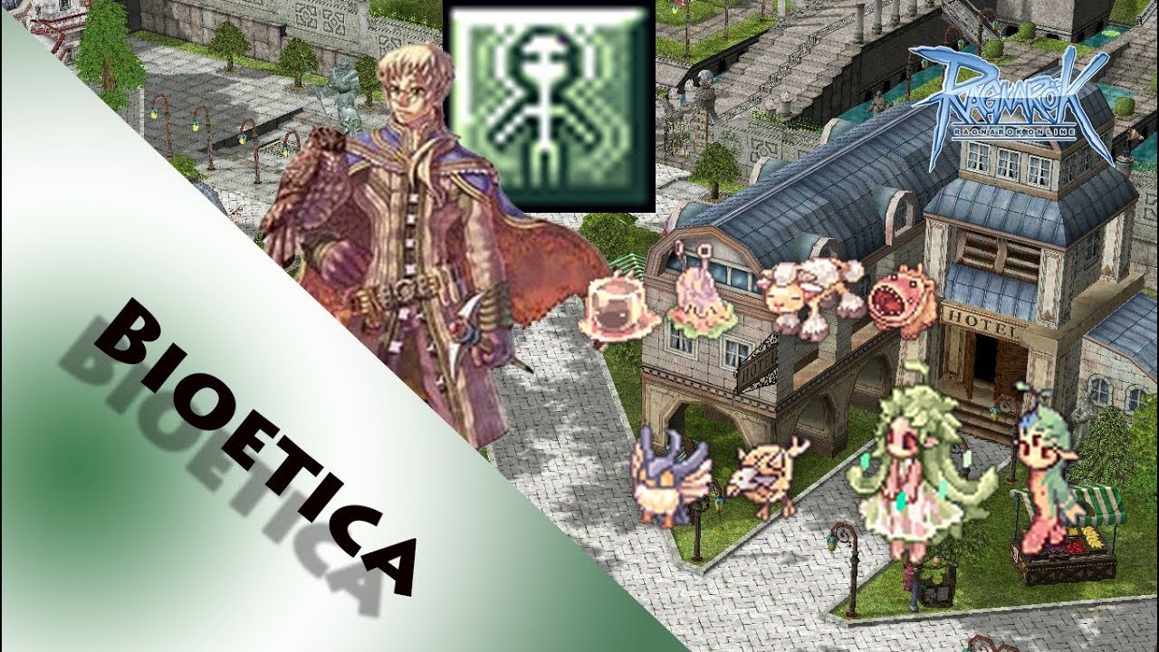 Ragnarok Online: Quest Bioetica - YouTube