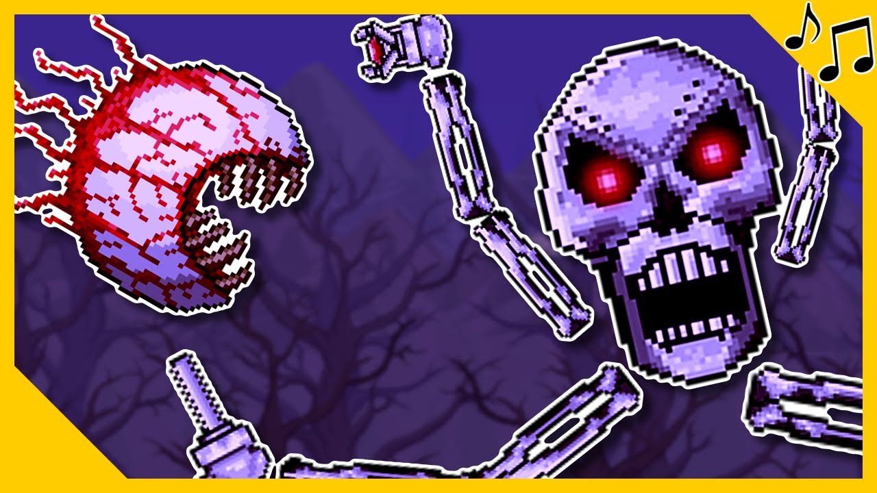 Terraria - Boss 1 EPIC Remix - YouTube