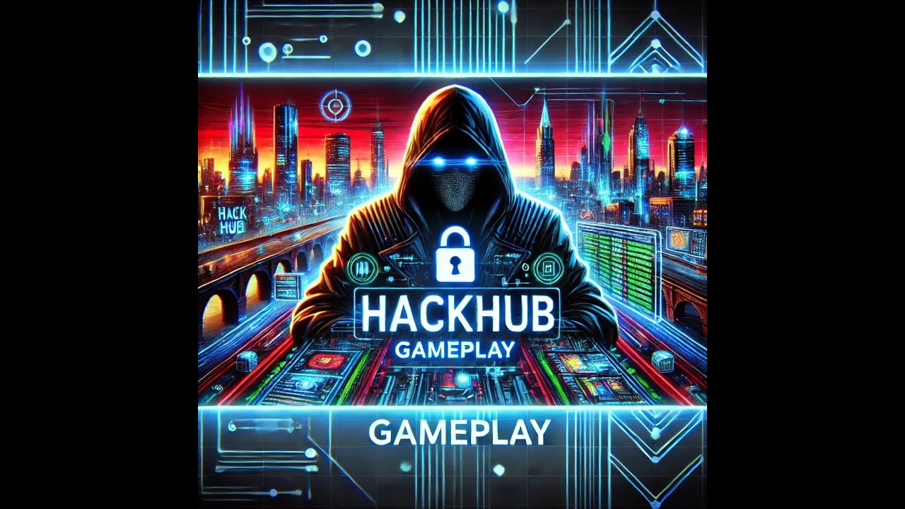 Trying out HackHub: Free Trial | No commentary. - YouTube