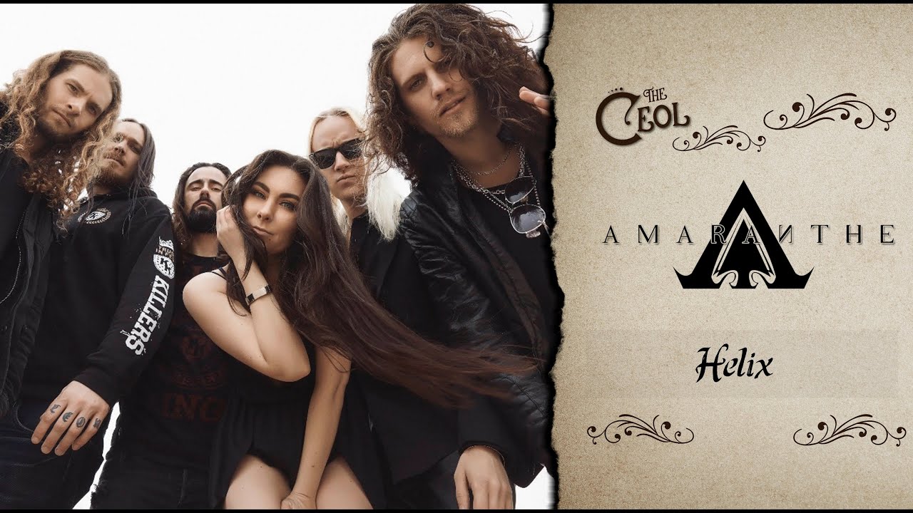 AMARANTHE - Helix [ Sub. Español / English Lyrics ] - YouTube