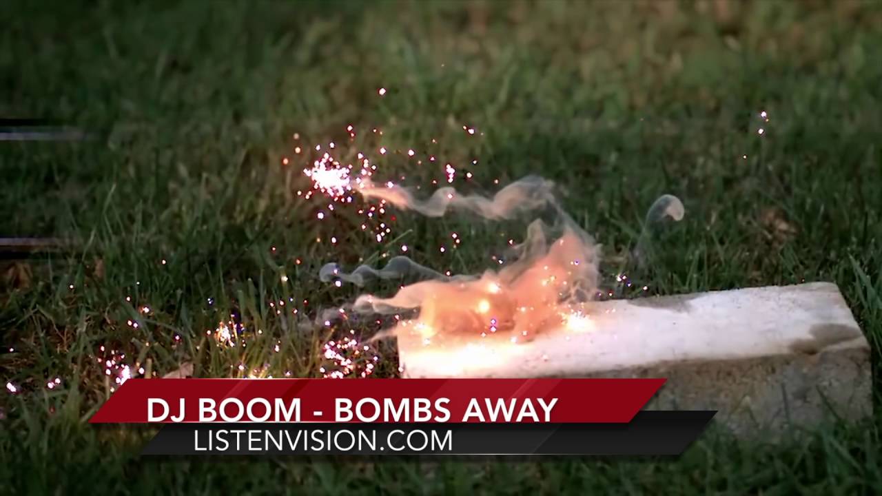 DJ Boom - Bombs Away - YouTube