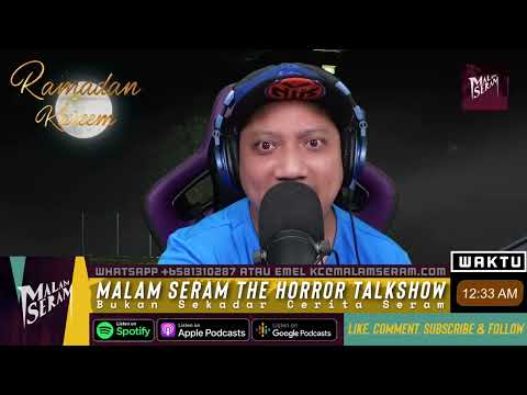 Kompilasi 4 KISAH SERAM HOSPITAL | Nampak KELIBAT ARWAH | Pesakit RUPANYA DI RASUK Jin Inginkan ANAK