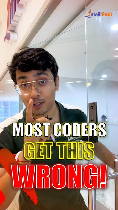 🔥🔥 Most Coders Get This Wrong | Python Quiz | Intellipaat #Shorts #PythonQuiz - YouTube