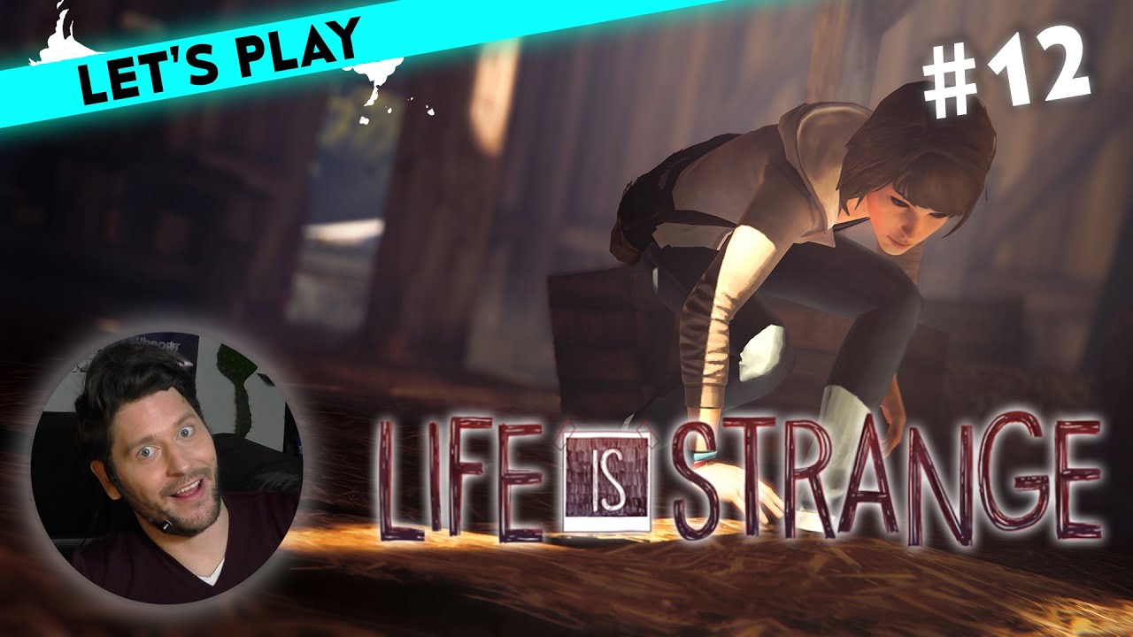 [12] Let's Play Life is Strange: Episode 4 mit Simon | 01.12.2015 - YouTube