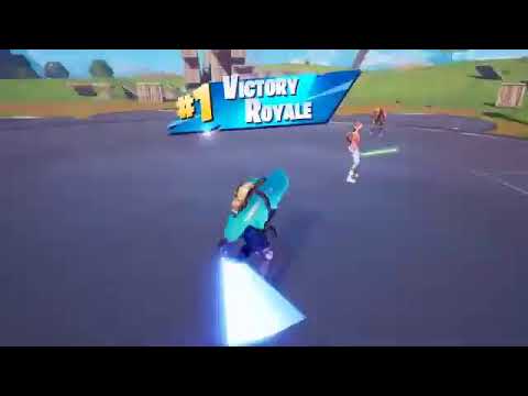 Fortnite ev - YouTube