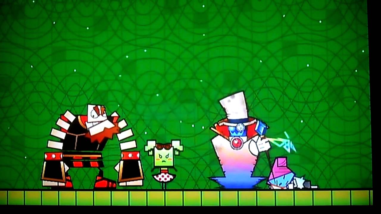 Let's Play Super Paper Mario Partie 71 : Vrai dernier boss : Super ...