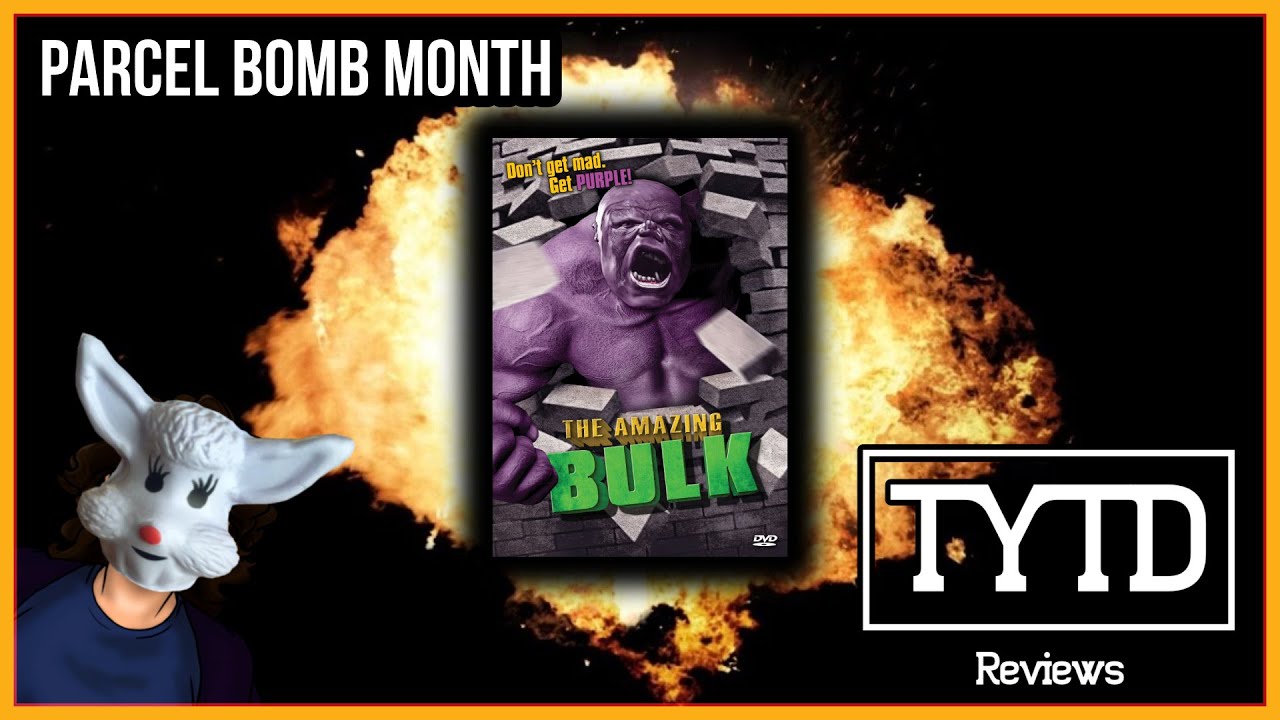 The Amazing bulk (2012) - TYTD Reviews (Ft: @TrivialTheater) - YouTube