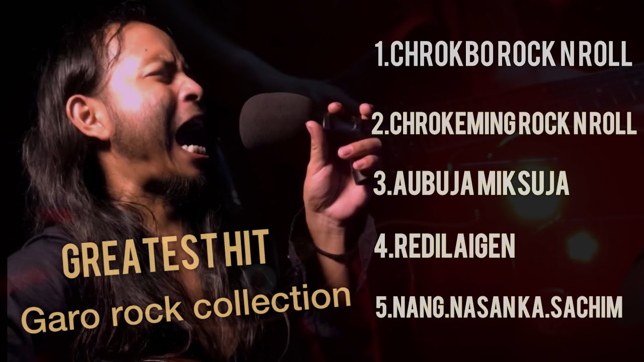 Garo rock song||collection||Hero master - YouTube