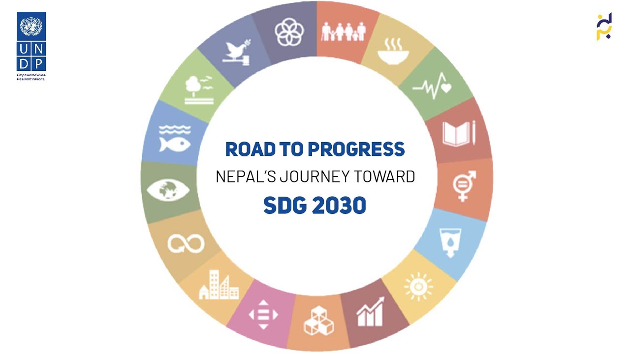 Road to Progress | Nepal’s Journey Toward SDG 2030 | DevPulse - YouTube