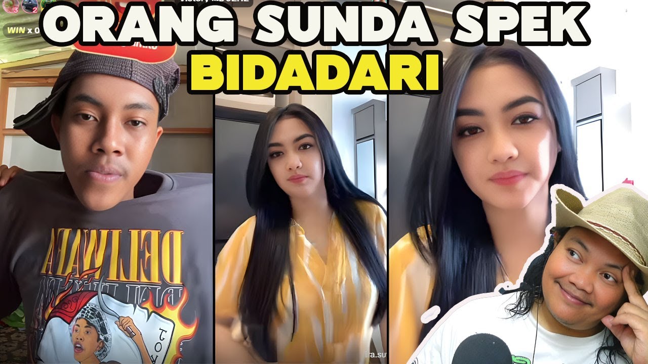 Cewek Sunda Langsung Terpesona Sama Mas iyun Cantik Banget Tetehnya ...