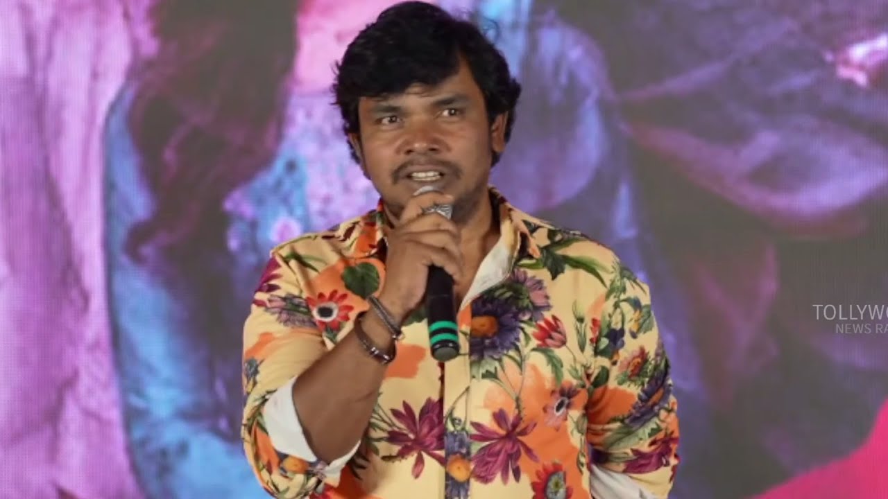 Sampoornesh Babu Speech at Baby Pre Release Event | Anand Devarakonda ...