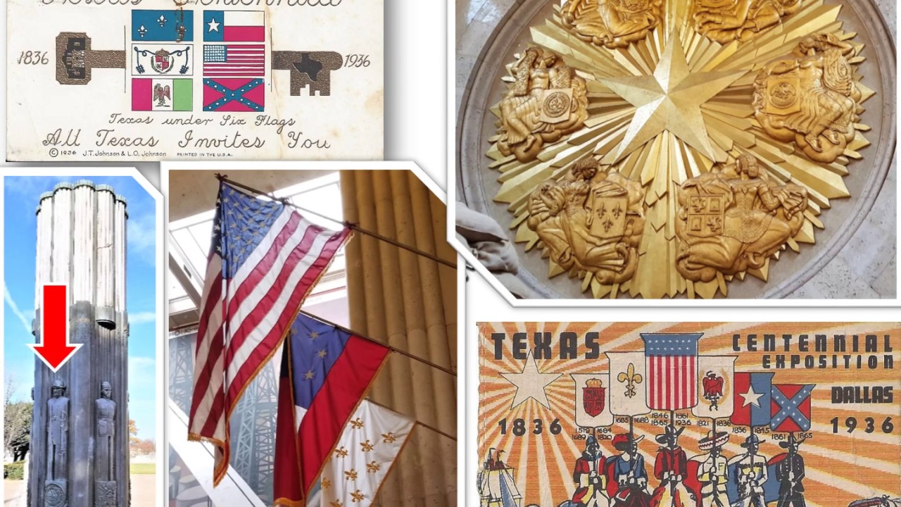 Fair Park A Triumphalist Vision of White Supremacy - YouTube