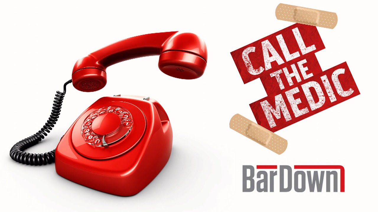 Call The Medic - YouTube