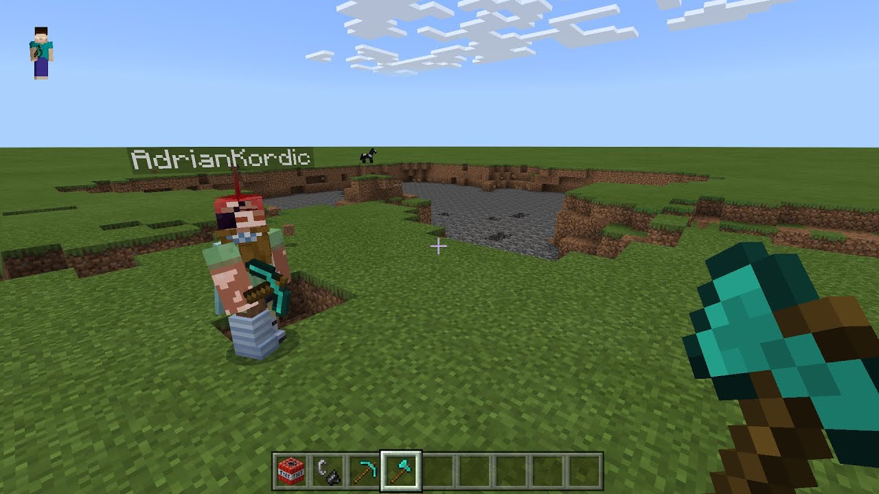 Mining 1,000,000 blocks in Minecraft! - YouTube