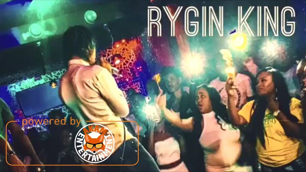 Rygin king Live in HANOVER, JA - YouTube