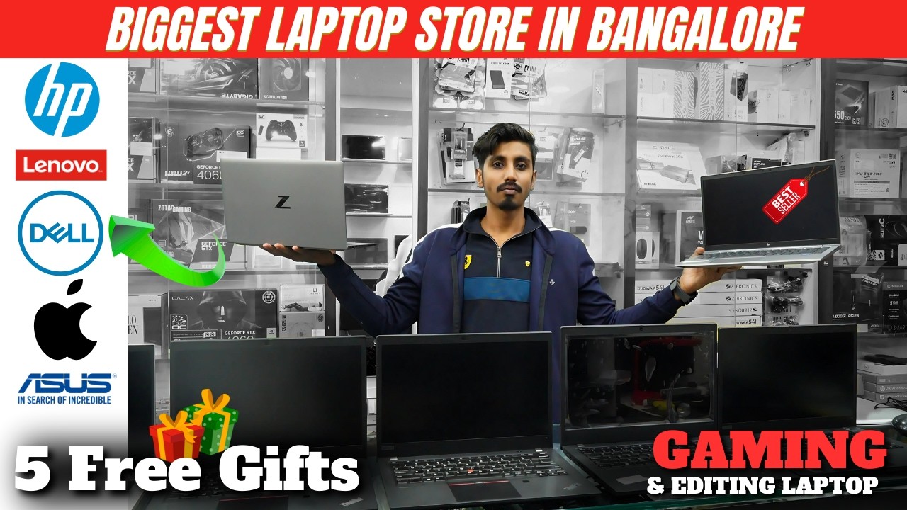 PRICE💥 UPDATE:- All Laptops Price In One Video | Starting - ₹15,000 # ...
