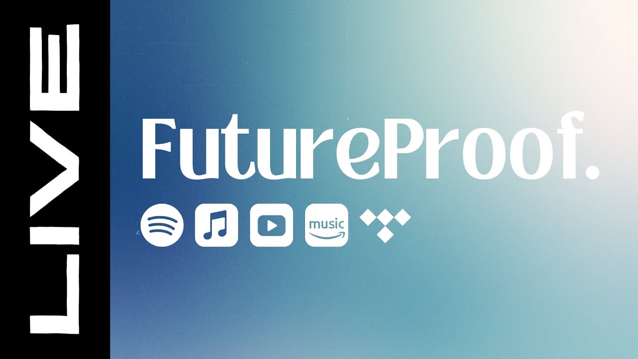futureproof livestream test - YouTube