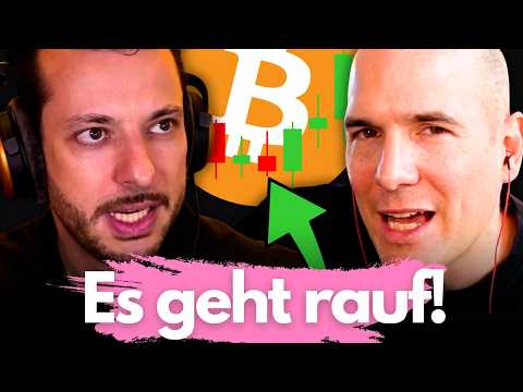 Bitcoin ist sowas von zurück | Roman Reher Deep Dive