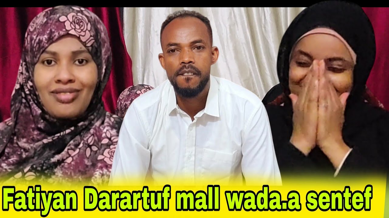 Fatiya fi darartun mall wa.ada walif gallan baharo mall ja.en bahar Eyssa jiiraa - YouTube