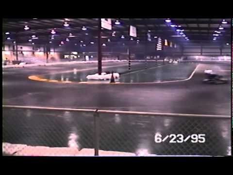 June 23rd 1995 Race Where I Almost Killed #90 Mark Irvin - YouTube
