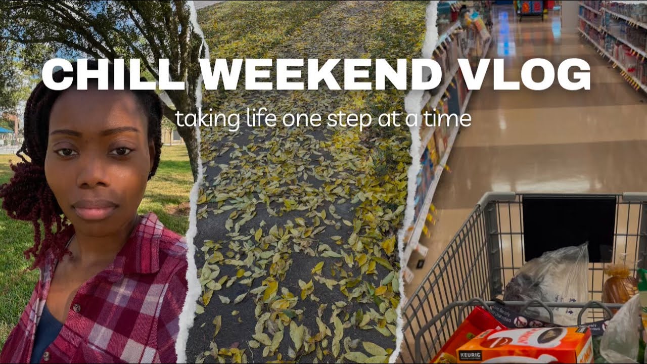 Weekend Vlog: Shopping + Updates + Digital Marketing Chit-Chat + Park ...