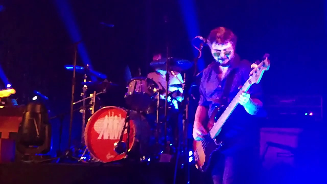 Supergrass - Time (Live at the Cheese And Grain, Frome, 01/02/2020 ...