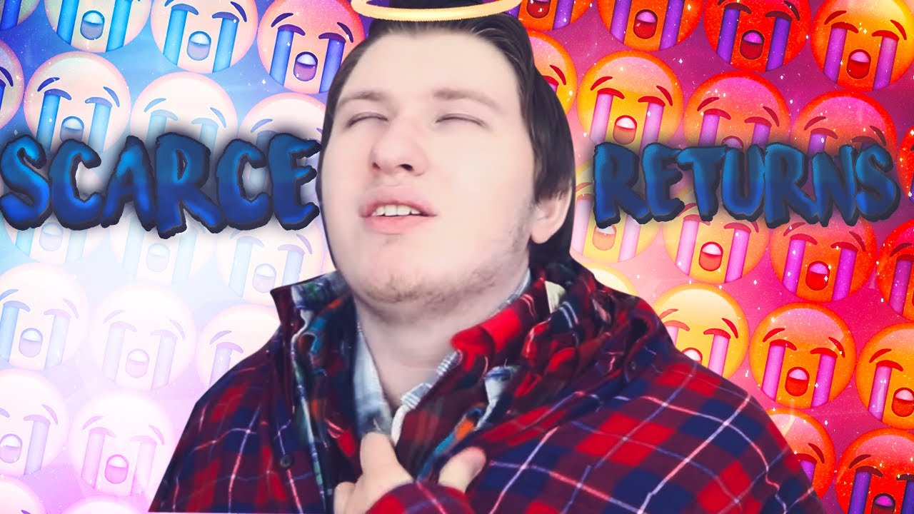 Scarce is back.... - YouTube