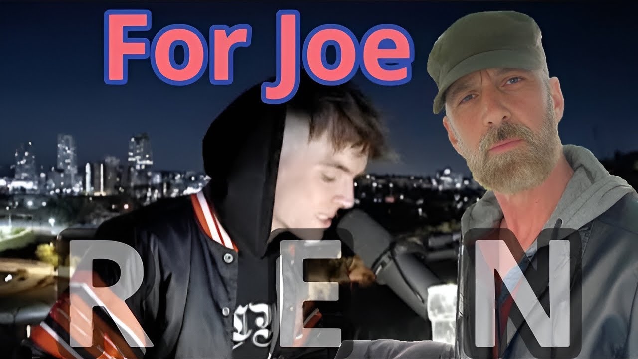 REN'S EMOTIONAL TRIBUTE- For Joe ........ PRO GUITARIST REACTS - YouTube