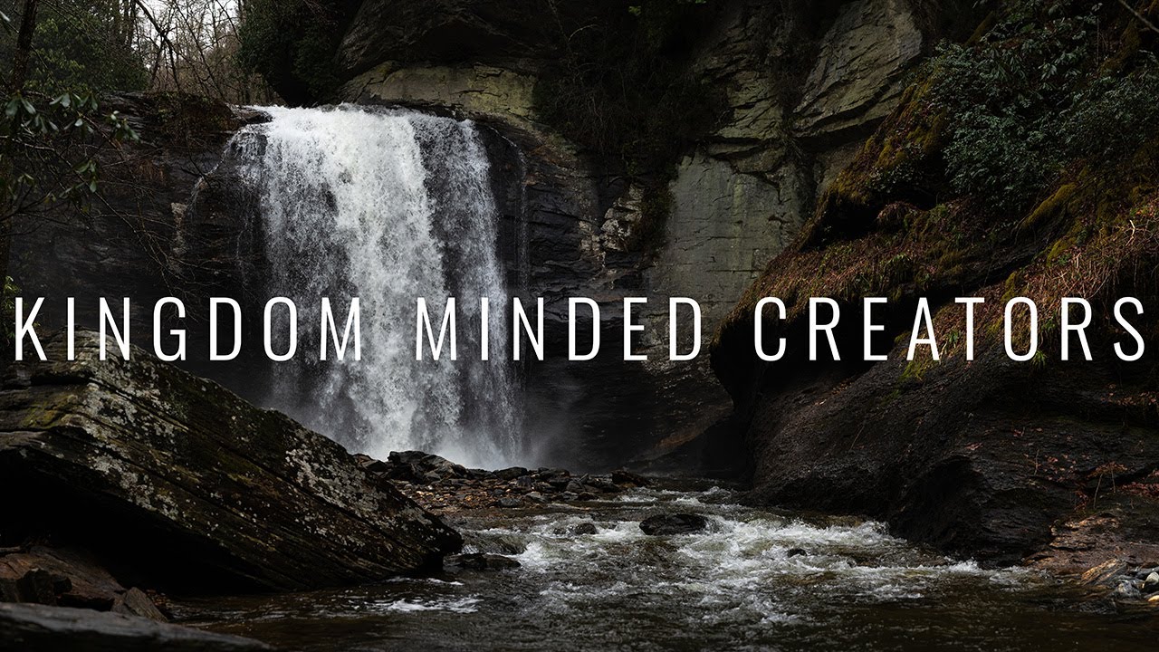 Kingdom minded creators - YouTube