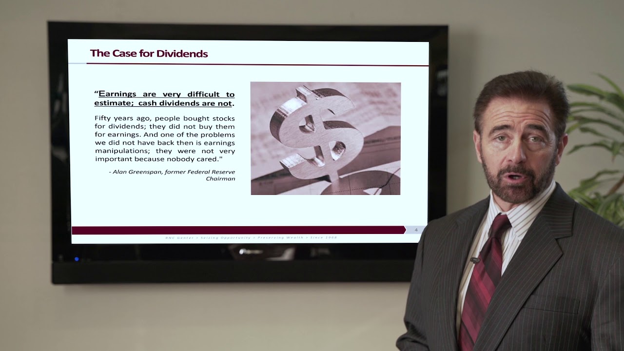 RNC Genter Dividend Income Equity - YouTube