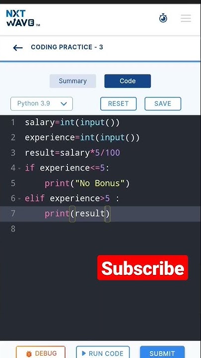 coding test #nxtwave #shorts #viralvideo #coding #pythonprogramming ...