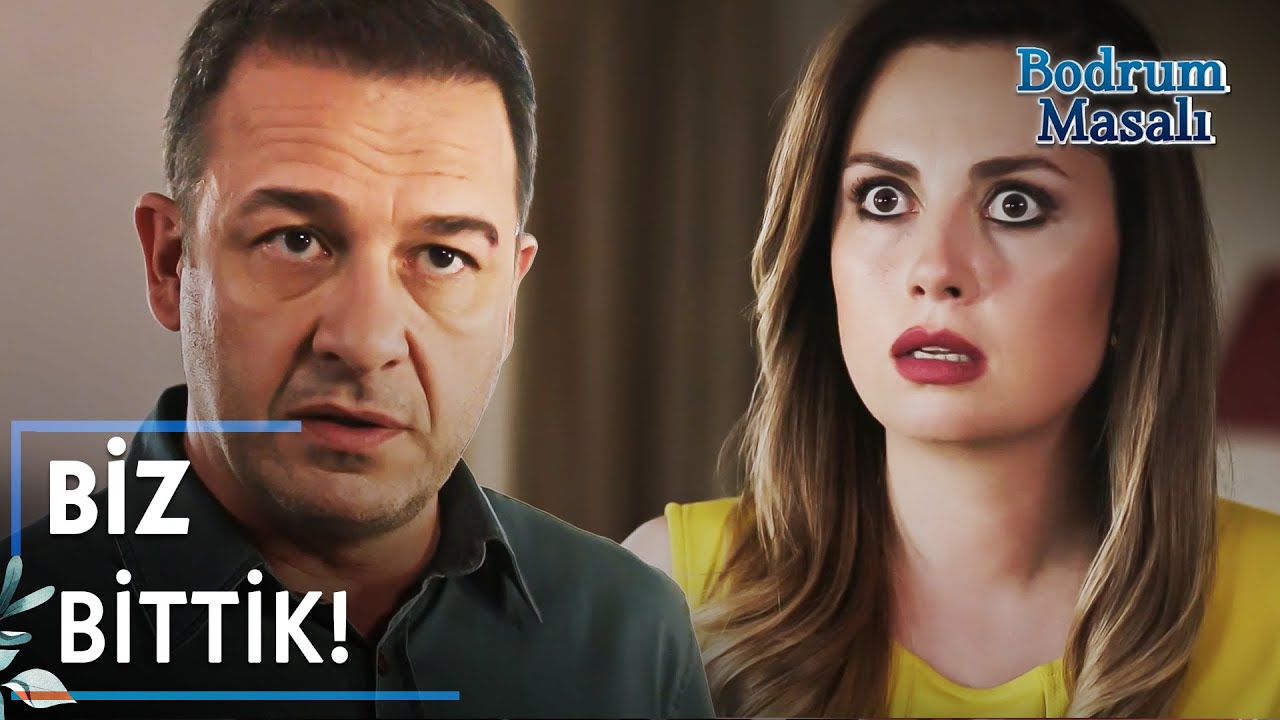 Öğrenirse Biterim Demiştim.. | Bodrum Masalı - YouTube