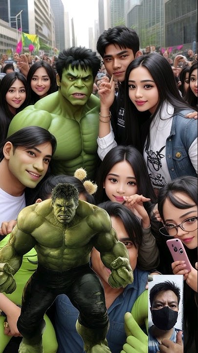 six selvi superheroes with fans 💥All characters#avengers#shorts#marvel - YouTube