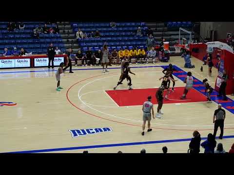 Edwin Daniel- 6'9 Freshman Forward Hutchinson CC MBB 2023-2024 ...