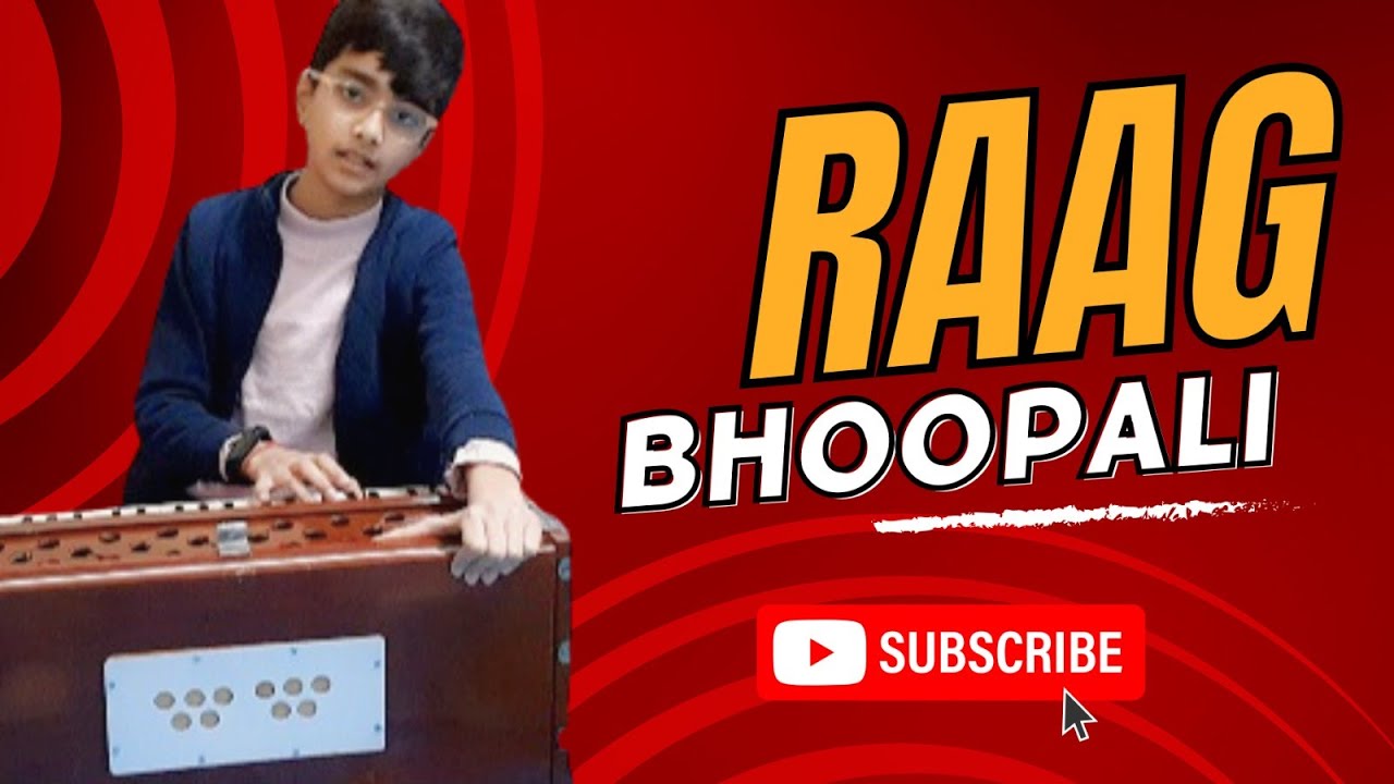 Bhoopali Raag by Divyesh || #raag #raagbhoopali #youtube - YouTube