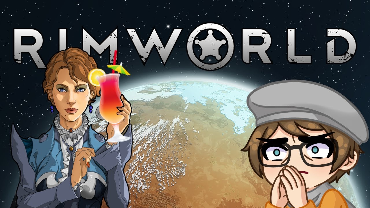 The Temple is Ready | RimWorld - YouTube