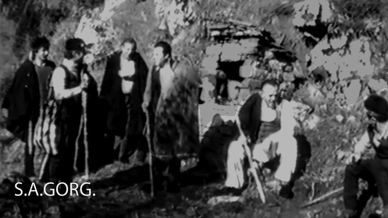 ΟΙ ΓΑΡΔΙΚΙΩΤΕΣ ΒΛΑΧΟΙ ΣΤΗ ΒΡΥΣΗ ΤΟΥ ΦΤΕΛΙΑ - ΣΩΤΗΡΗΣ ΣΓΟΥΡΟΣ ΚΑΙ ΠΑΡΕΑ ...