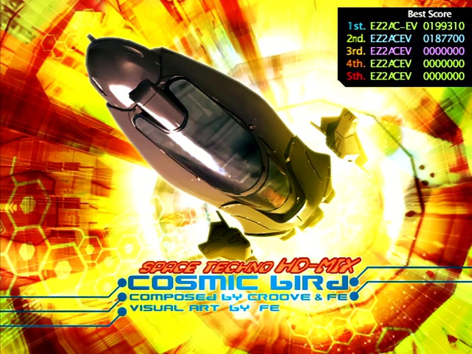 [14K Maniac] Cosmic Bird HD (11) - YouTube