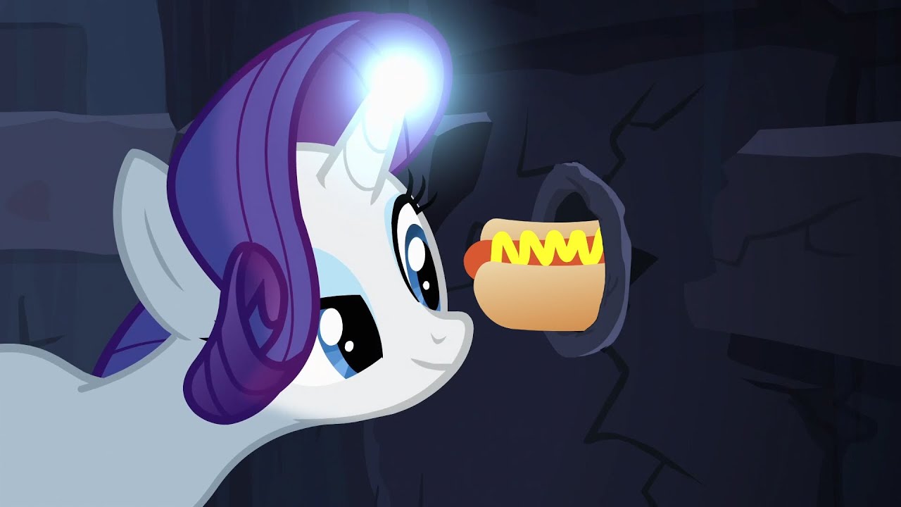 Rarity - I can only imagine how that might feel. Hmm... - YouTube