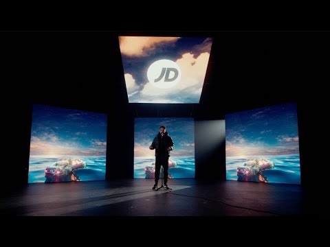 JD PRESENTS | LAMIN - THE WAVE - YouTube