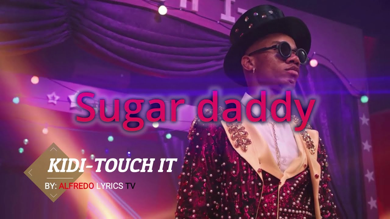 KiDi Touch It (Official lyrics video) - YouTube