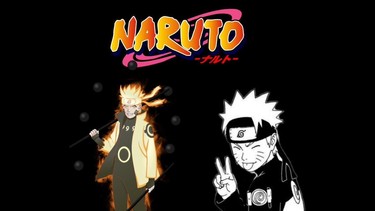 Naruto cap. 1 - YouTube