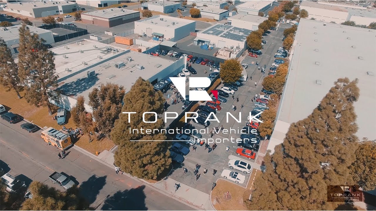 Top Rank Imports Open House - SwiftsCrreation [4k] - YouTube