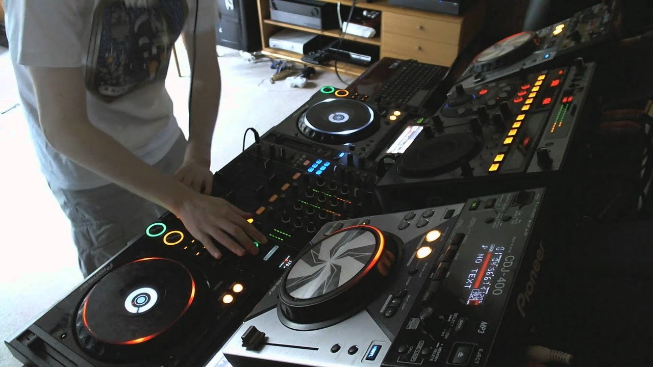 Zwackerys Showcase Mix 5 DJ Chucky Extremegasm - YouTube
