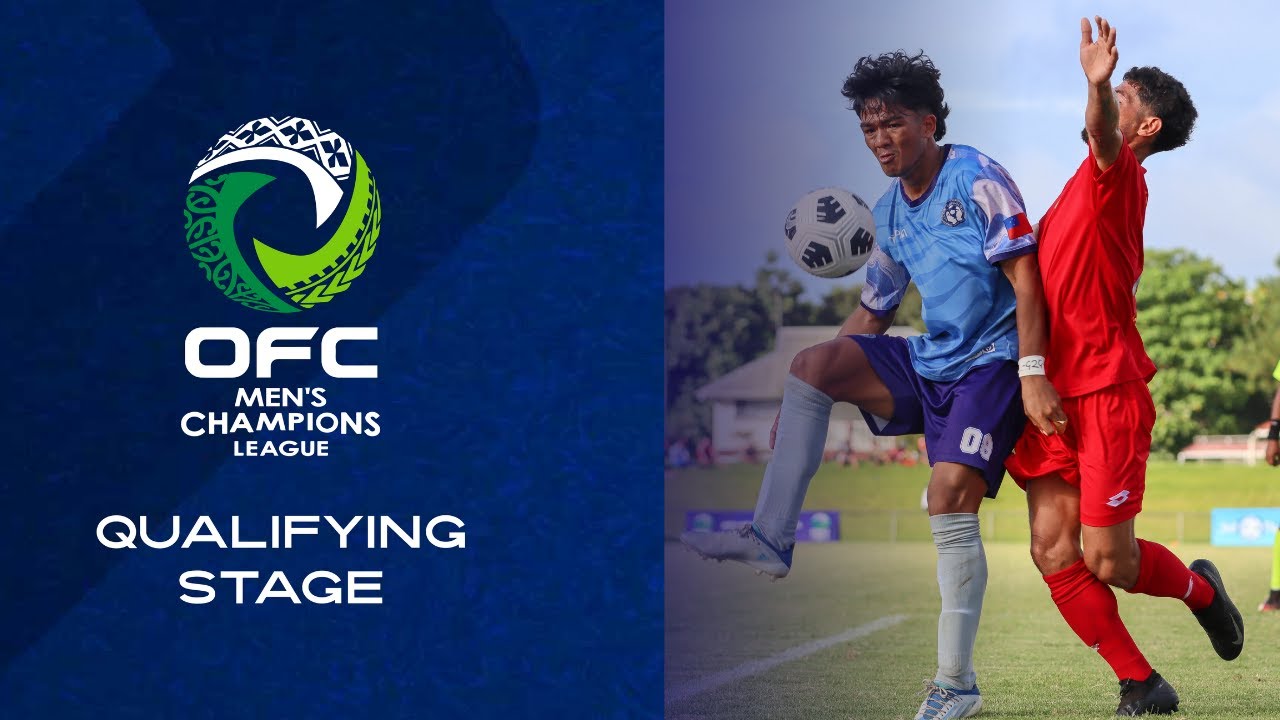 HIGHLIGHTS | Veitongo FC v Vaivase-tai FC | OFC Men's Champions League ...
